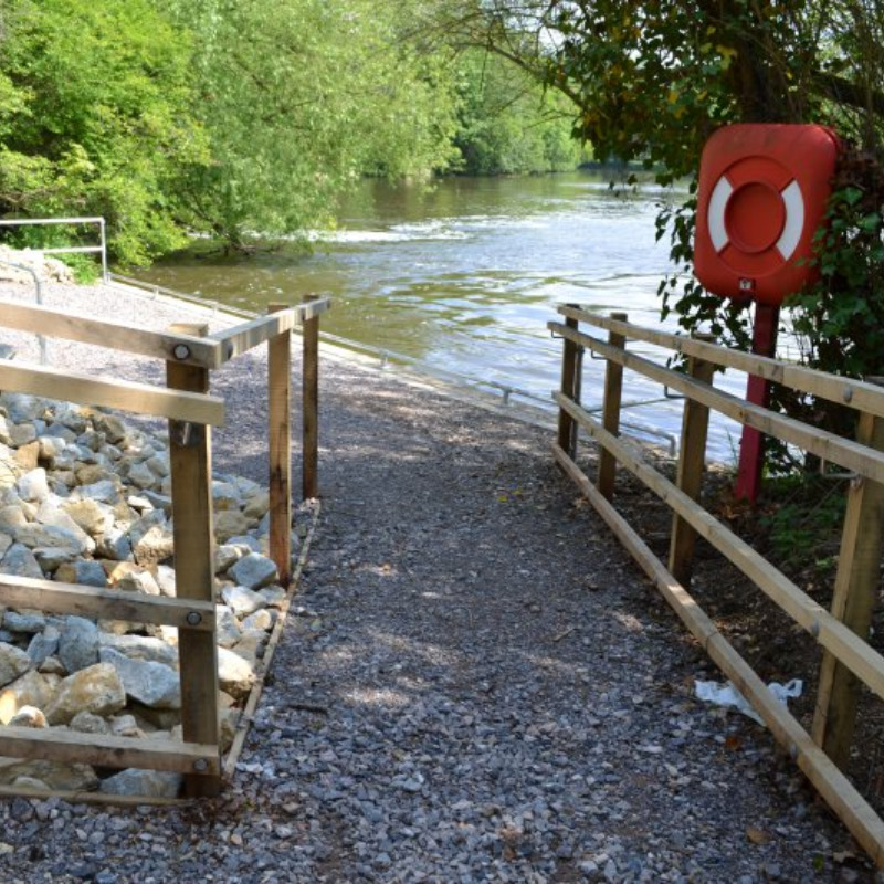 Fishery | Cookham lock Surrey